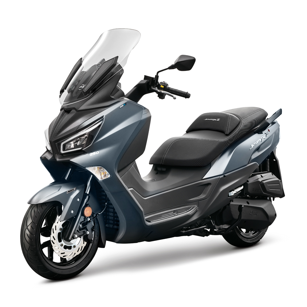 Joymax Z+ 250 – Action Bikes