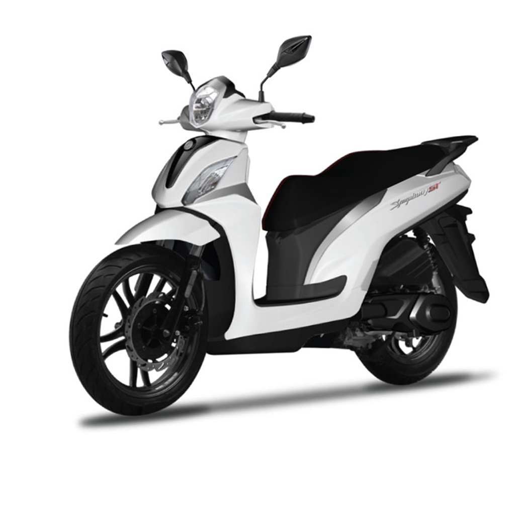 Symphony ST 125 L/C ABS – Action Bikes